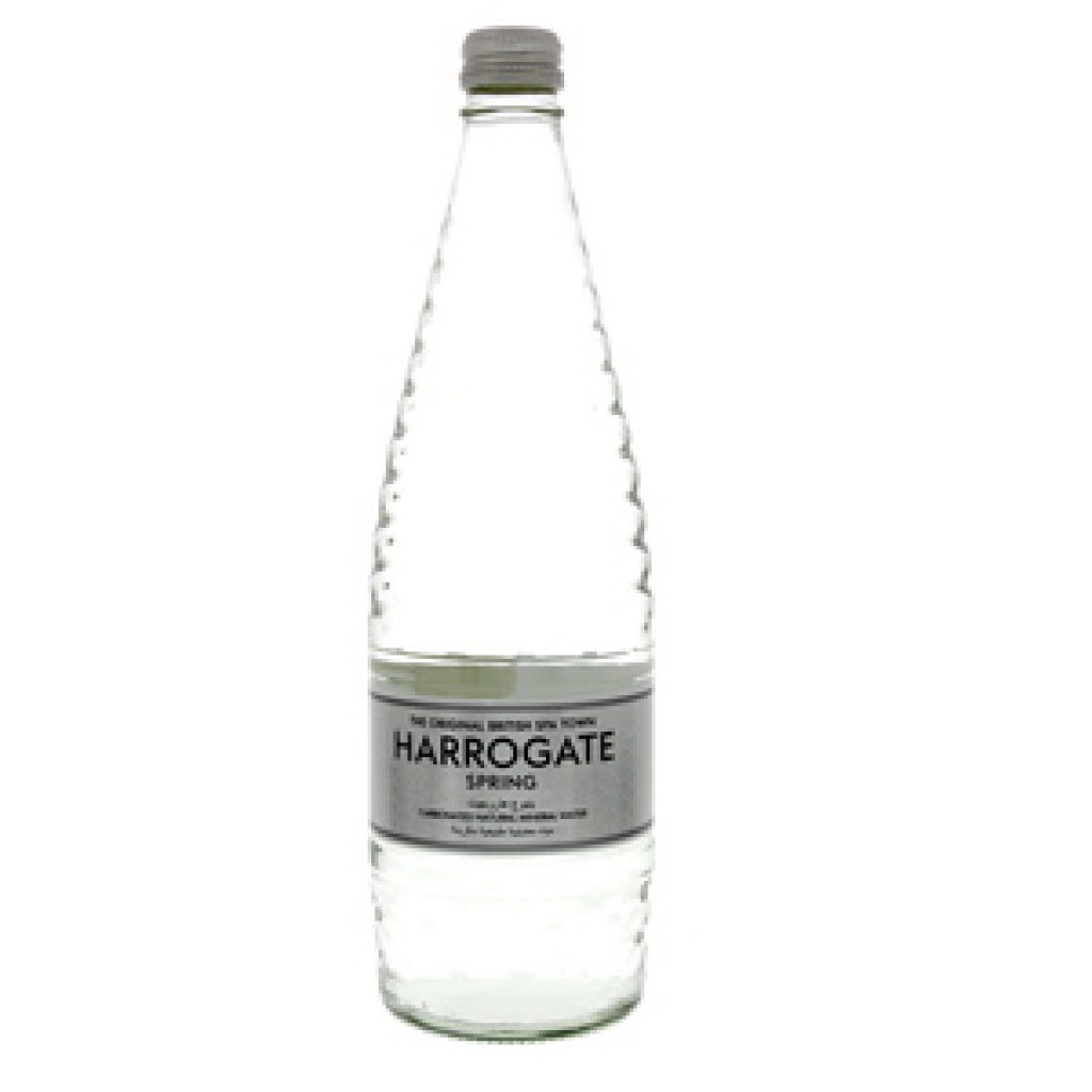 Harrogate Spring Carbonated Mineral Water 750ml - عروض التوفير